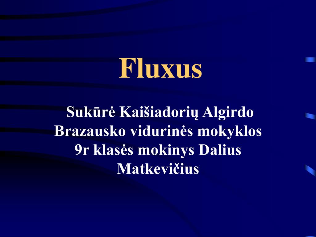 PPT - Fluxus PowerPoint Presentation, free download - ID:1166578