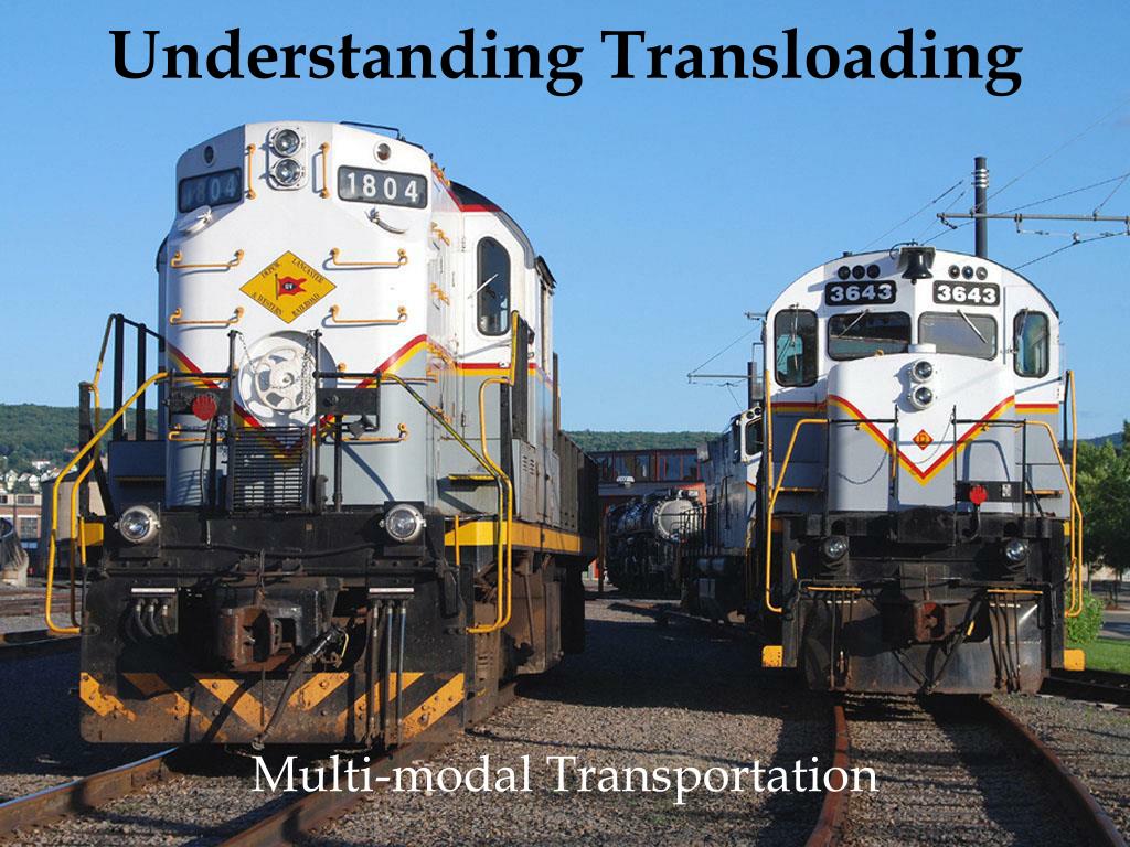 PPT - Understanding Transloading PowerPoint Presentation, free download - ID:1168992