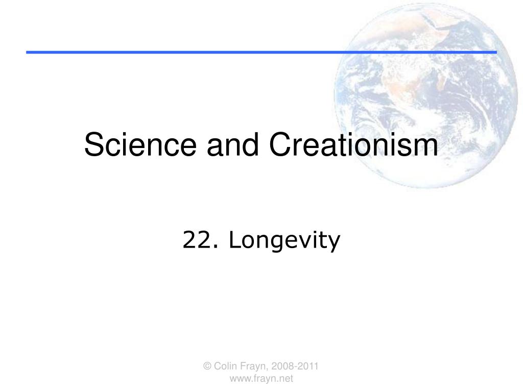 PPT - Science and Creationism PowerPoint Presentation, free download ...