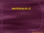 PPT - MATERIALES COMPOSITOS PowerPoint Presentation, free download - ID ...