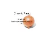 PPT - Chronic Pain Physiology PowerPoint Presentation, free download ...
