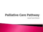 PPT - Implementing the Stroke Palliative Approach Pathway PowerPoint ...