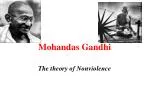 PPT - Mohandas Karamchand Gandhi PowerPoint Presentation, free download ...