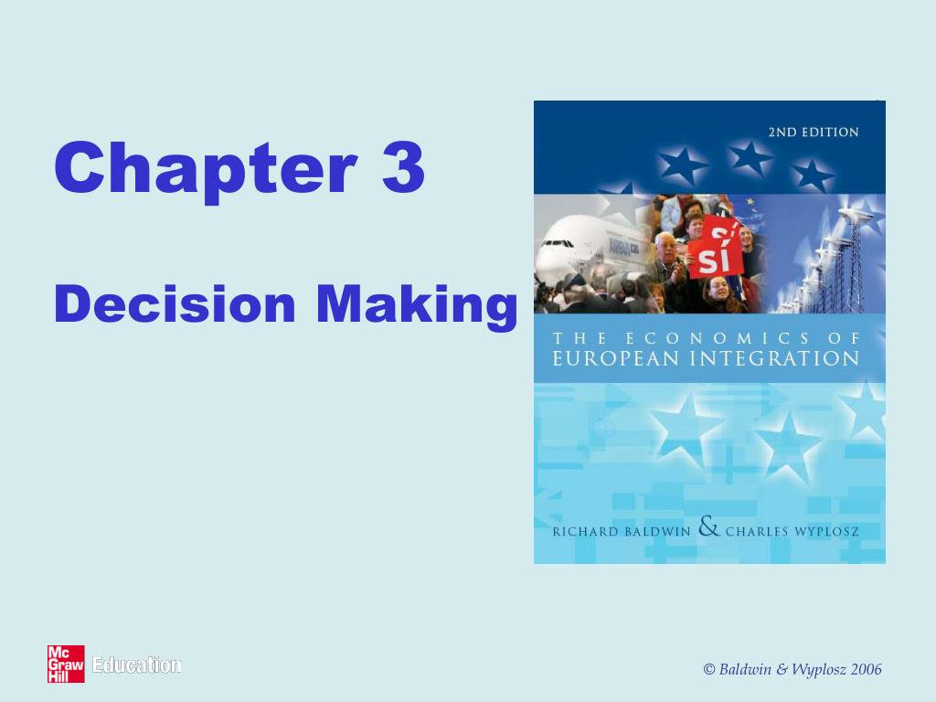 PPT - Chapter 3 Decision Making PowerPoint Presentation, free download - ID:1178041