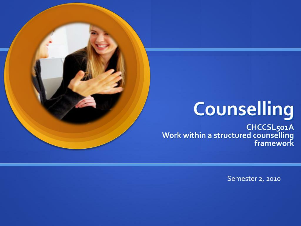 PPT - Counselling PowerPoint Presentation, free download - ID:1178609