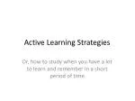 PPT - Learning Strategies PowerPoint Presentation, free download - ID ...
