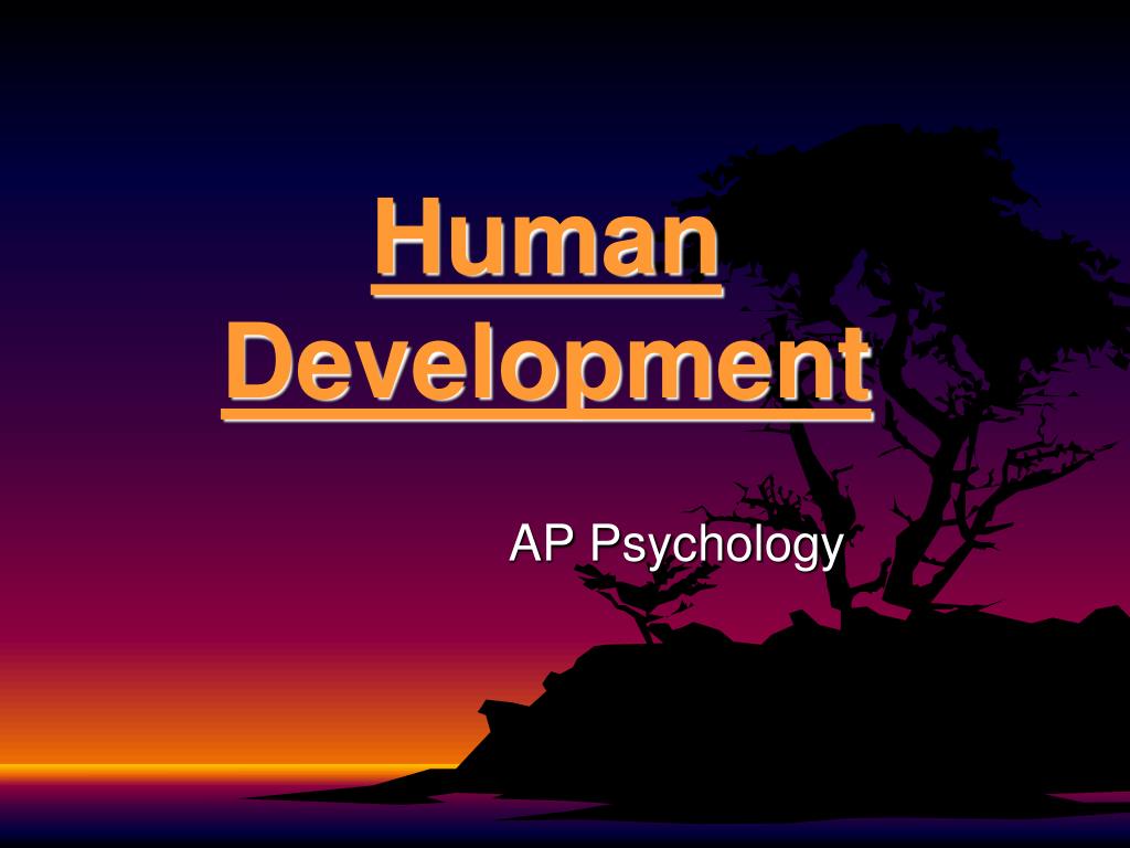 PPT - Human Development: Nature vs. Nurture PowerPoint Presentation ...