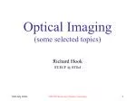 PPT - OPTICAL IMAGING PowerPoint Presentation, free download - ID:4576755
