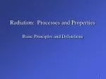 PPT - Radiation Processes PowerPoint Presentation, free download - ID:3916060