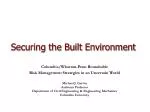 PPT - The Built Environment PowerPoint Presentation, free download - ID ...