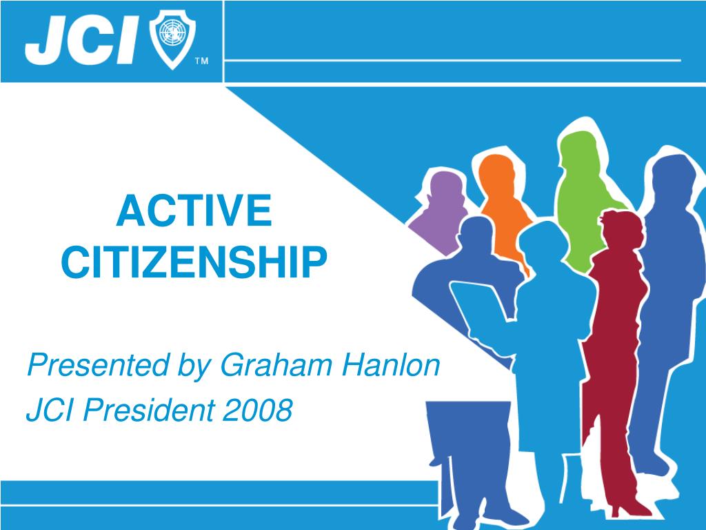 PPT - ACTIVE CITIZENSHIP PowerPoint Presentation, free download - ID ...