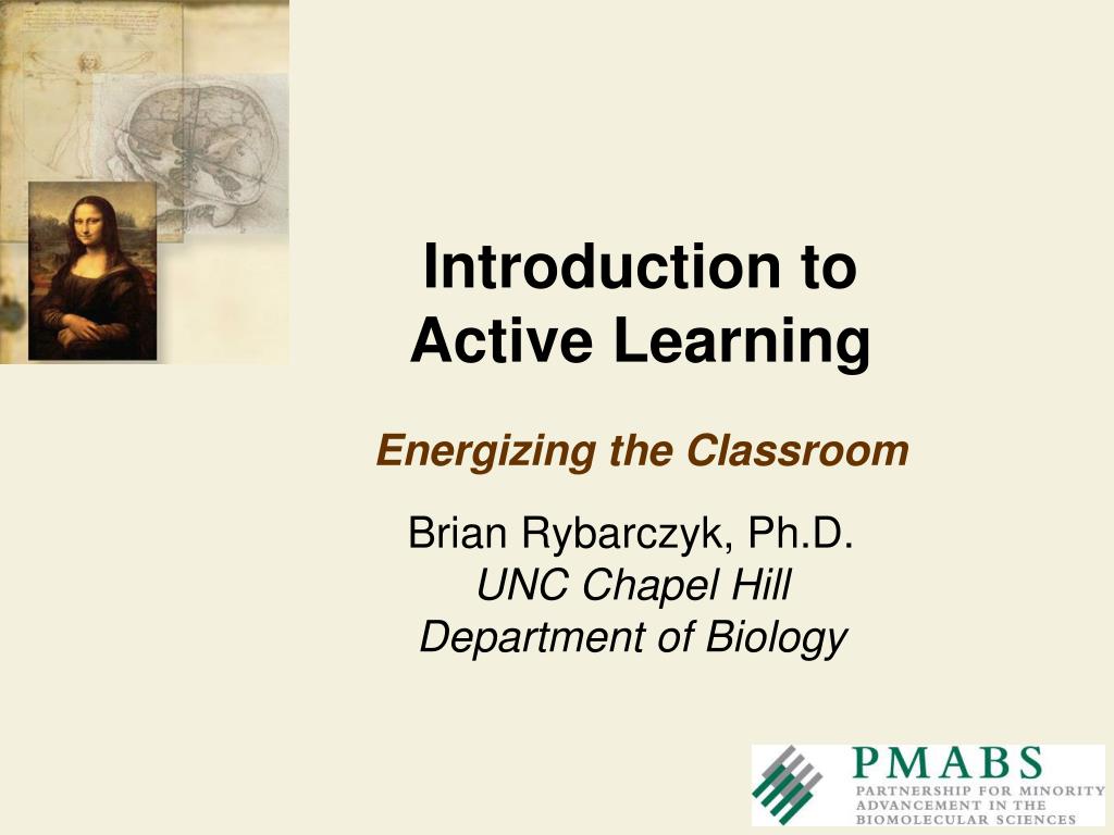 PPT - Introduction to Active Learning PowerPoint Presentation, free download - ID:1182829