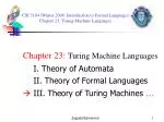 PPT - Machine Languages PowerPoint Presentation, free download - ID:4771206