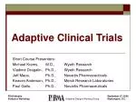 PPT - CLINICAL TRIALS PowerPoint Presentation, free download - ID:3456746