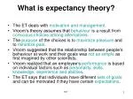 PPT - Expectancy Theory PowerPoint Presentation, free download - ID:1953066
