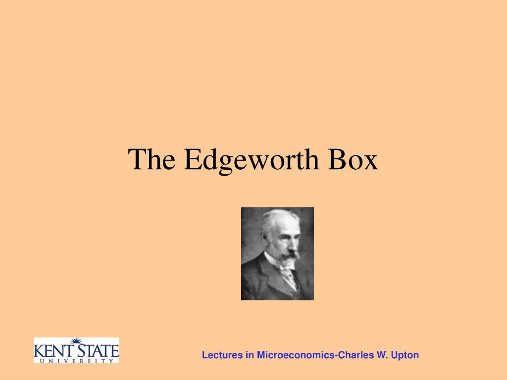PPT - The Edgeworth Box PowerPoint Presentation, free download - ID:1191154
