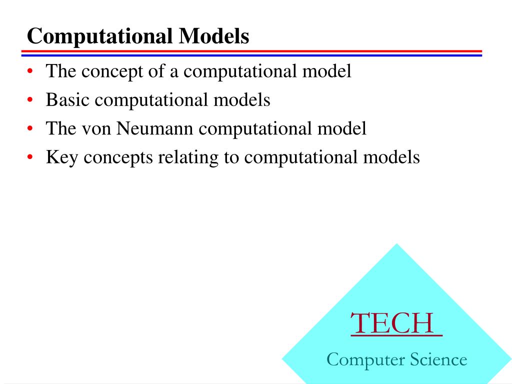 PPT - Computational Models PowerPoint Presentation, free download - ID ...