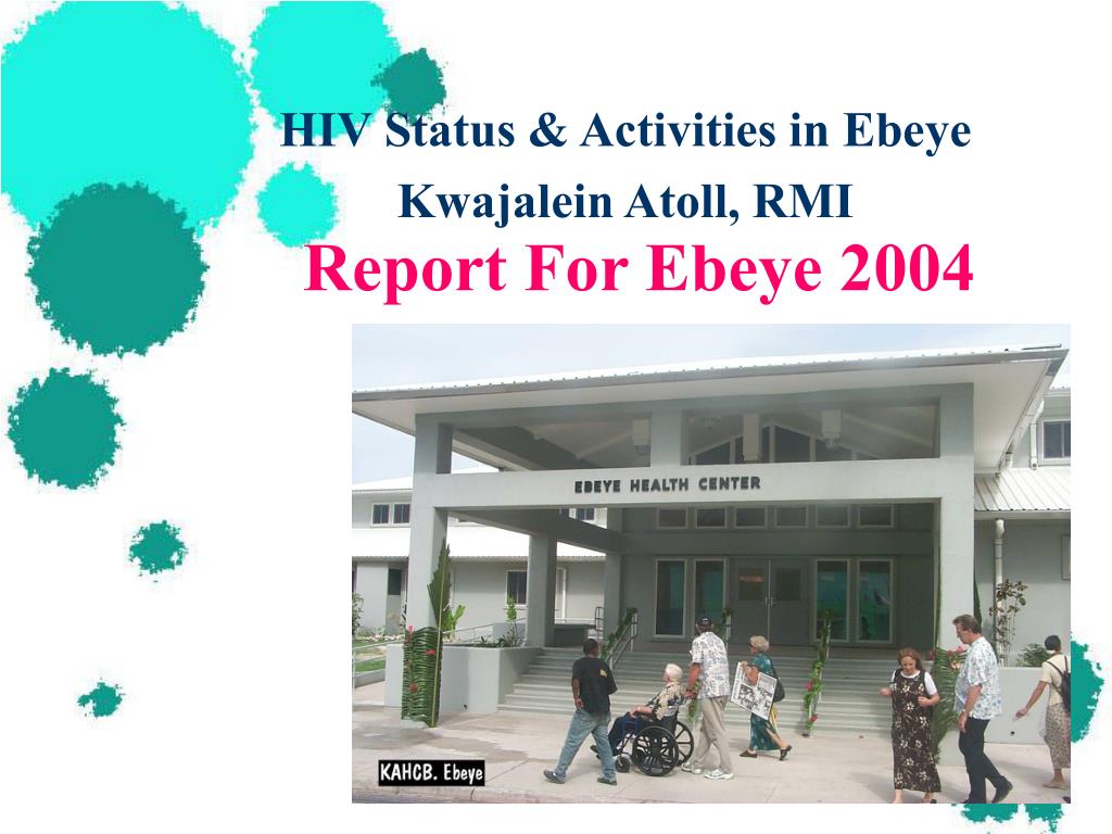 PPT - Report For Ebeye 2004 PowerPoint Presentation, free download - ID ...
