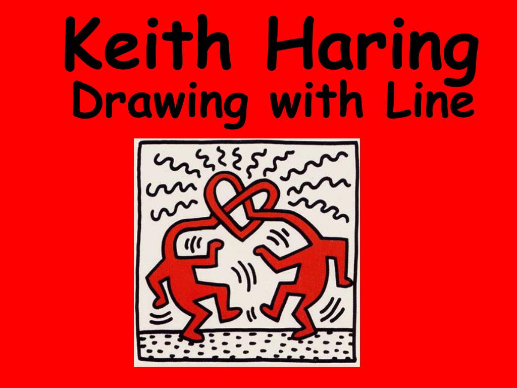 PPT - Keith Haring PowerPoint Presentation, free download - ID:1193428