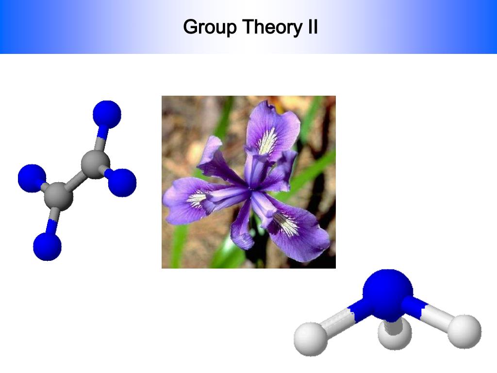PPT - Group Theory II PowerPoint Presentation, free download - ID:1195231