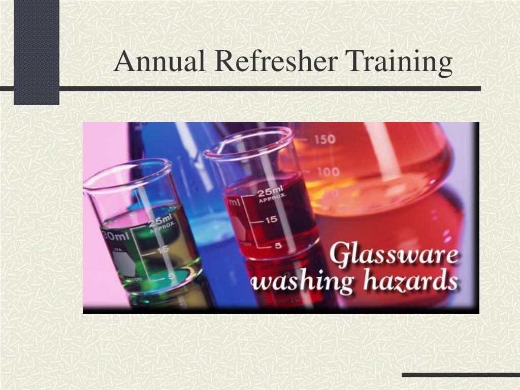 PPT - Annual Refresher Training PowerPoint Presentation, free download ...
