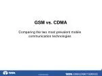 PPT - CDMA/FDMA/TDMA PowerPoint Presentation, free download - ID:9451843