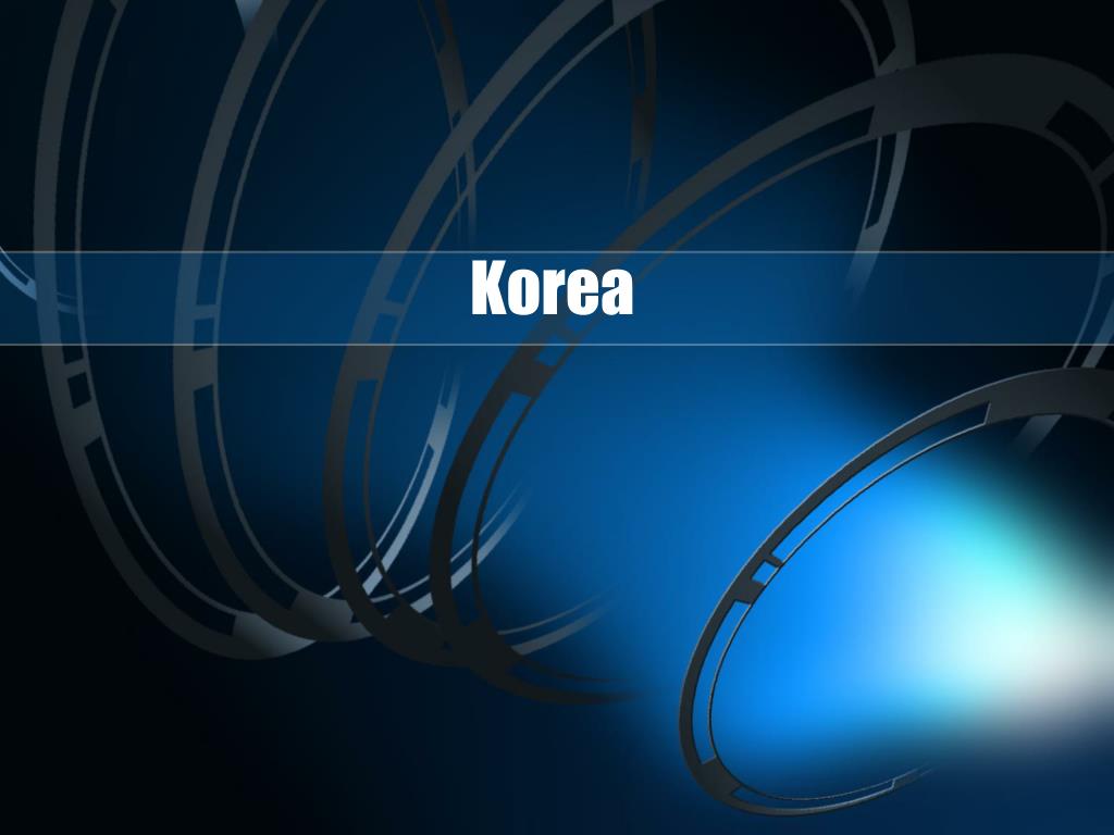 PPT - Korea PowerPoint Presentation, free download - ID:1199022