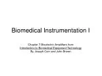 PPT - bioMEDical Instrumentation system PowerPoint Presentation, free ...