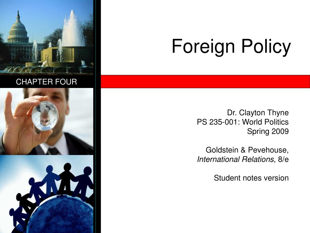PPT - Foreign Policy PowerPoint Presentation, free download - ID:1200904