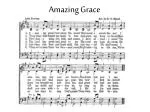 PPT - Amazing Grace PowerPoint Presentation, free download - ID:5457257
