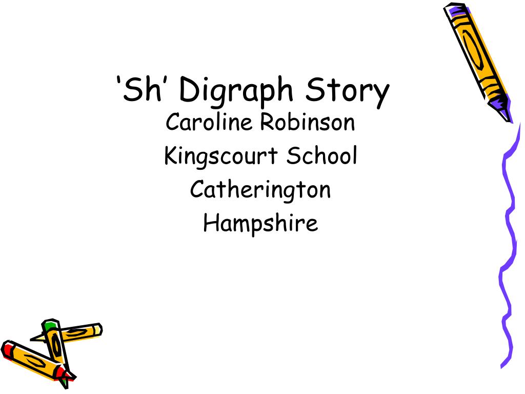 PPT - ‘Sh’ Digraph Story PowerPoint Presentation, free download - ID ...