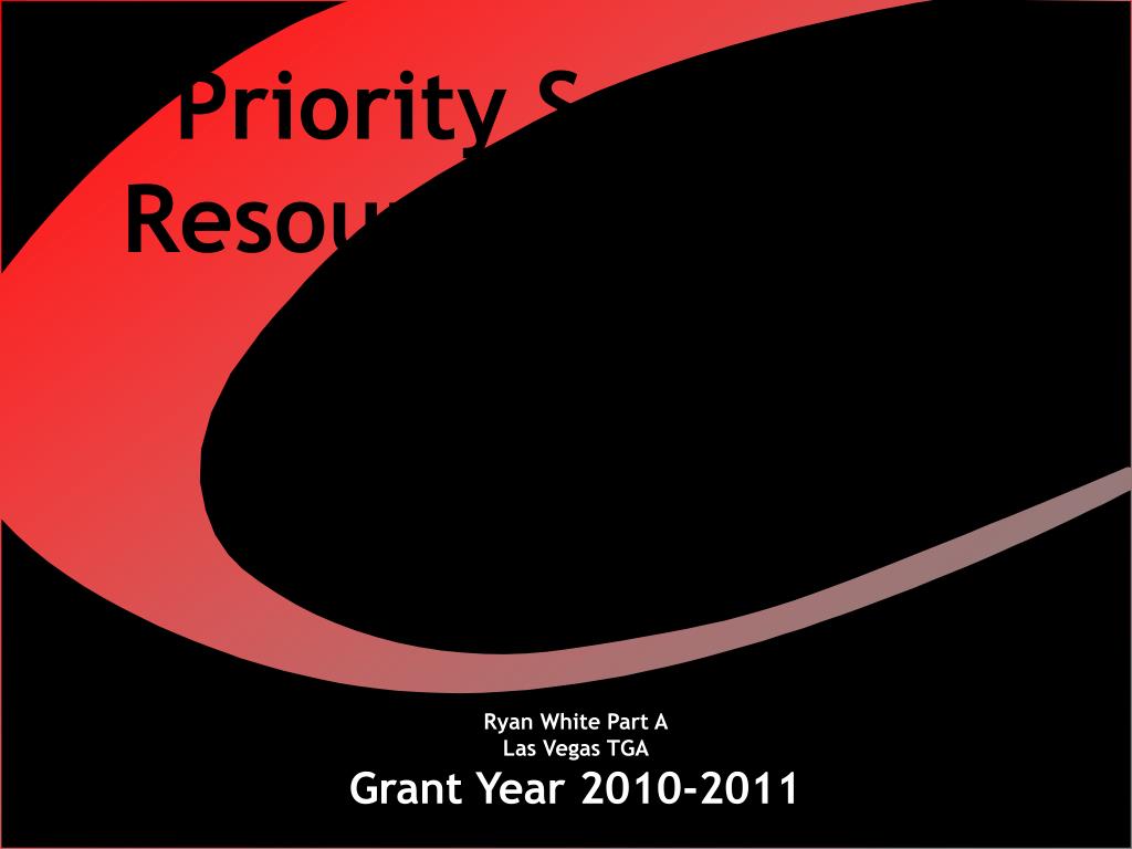 Ppt Priority Setting And Resource Allocation Data Presentation Powerpoint Presentation Id1204898