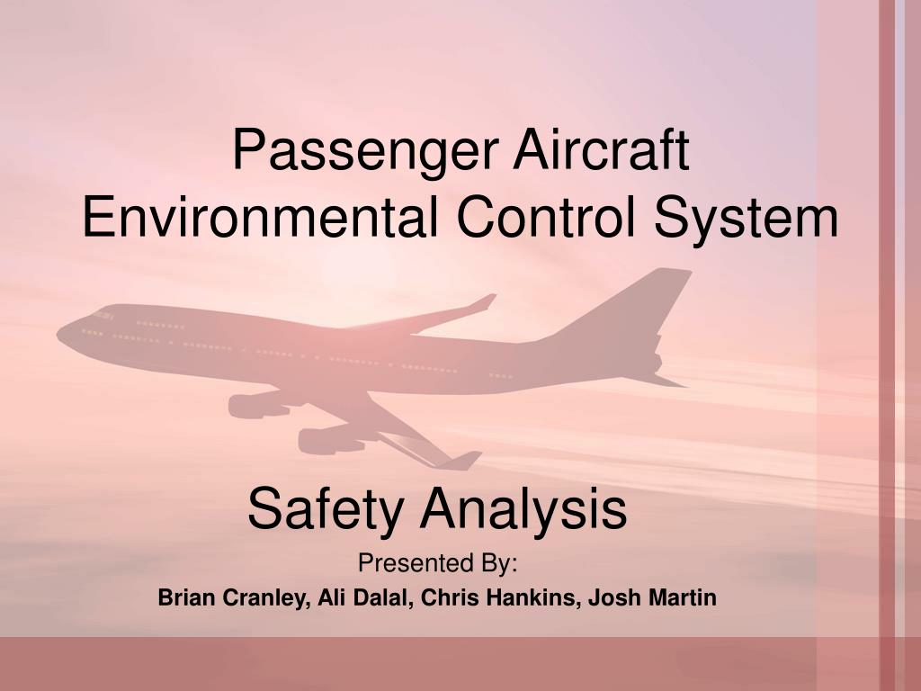 PPT - Passenger Aircraft Environmental Control System PowerPoint ...