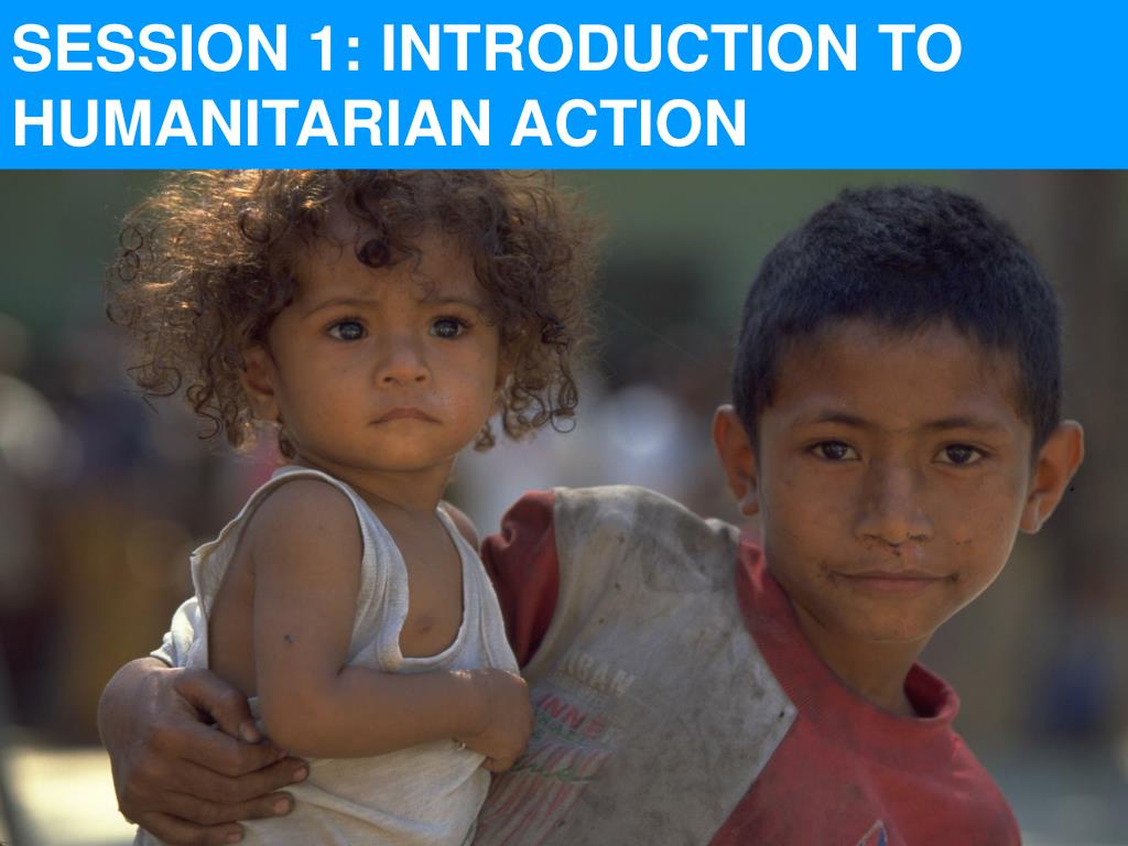PPT - UNICEF's Humanitarian Action PowerPoint Presentation, free ...