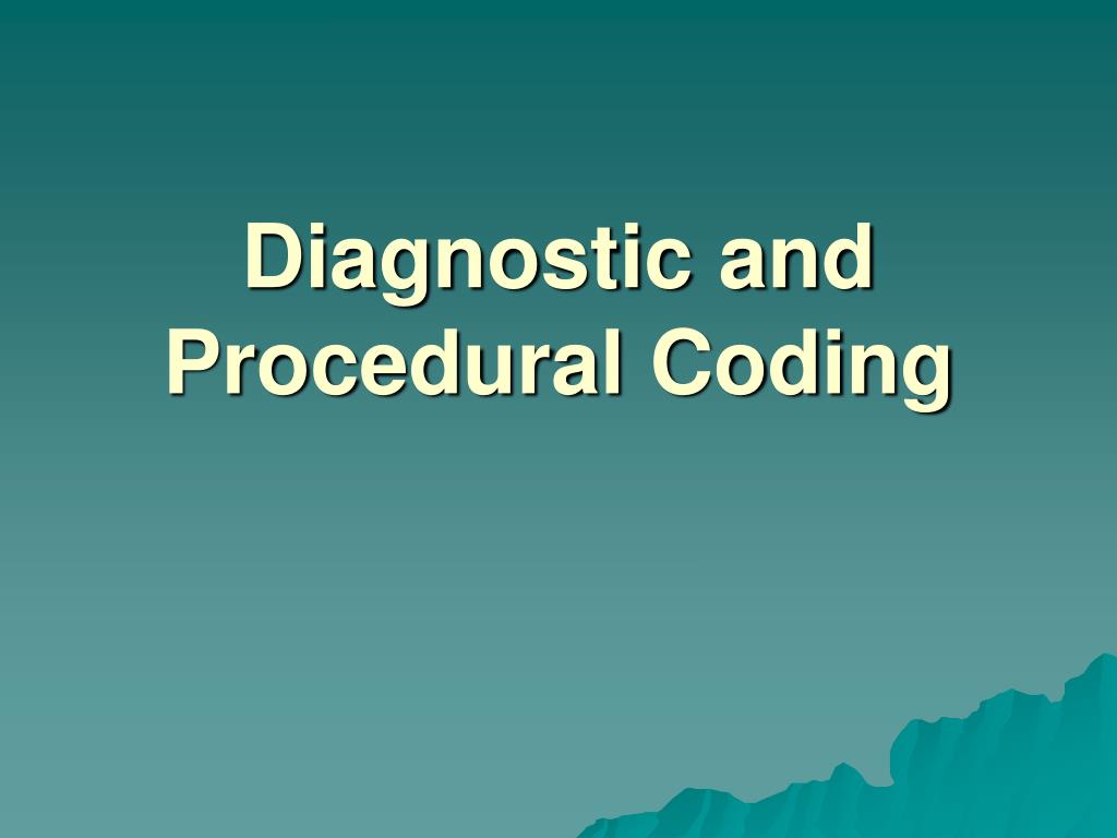 PPT - Mental Health Coding Guidelines for Improved Documentation PowerPoint Presentation - ID ...