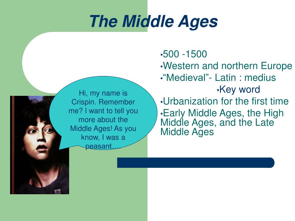 PPT - The Middle Ages PowerPoint Presentation, free download - ID:1208294