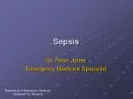 PPT - Sepsis PowerPoint Presentation, free download - ID:8813168