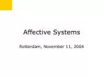 PPT - Affective Assessment PowerPoint Presentation, free download - ID ...