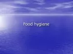 PPT - BASIC INTRODUCTION TO FOOD HYGIENE & SAFETY PowerPoint ...