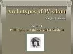 PPT - Archetypes of Wisdom PowerPoint Presentation, free download - ID ...