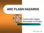 PPT - Introduction to Arc Flash PowerPoint Presentation, free download - ID:7911662