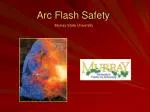PPT - ARC FLASH HAZARDS PowerPoint Presentation, free download - ID:1216653