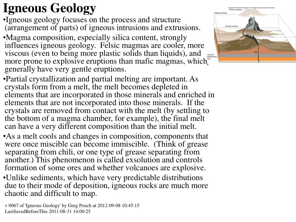 PPT - Igneous Geology PowerPoint Presentation, free download - ID:1219941