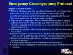 PPT - Cricothyrotomy PowerPoint Presentation, free download - ID:9290177