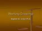 PPT - Working Drawings PowerPoint Presentation, free download - ID:9521695
