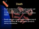 PPT - Death and the medicalisation of death PowerPoint Presentation ...