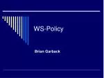PPT - How to Buy your Way around the Authentic Name Policy? PowerPoint ...