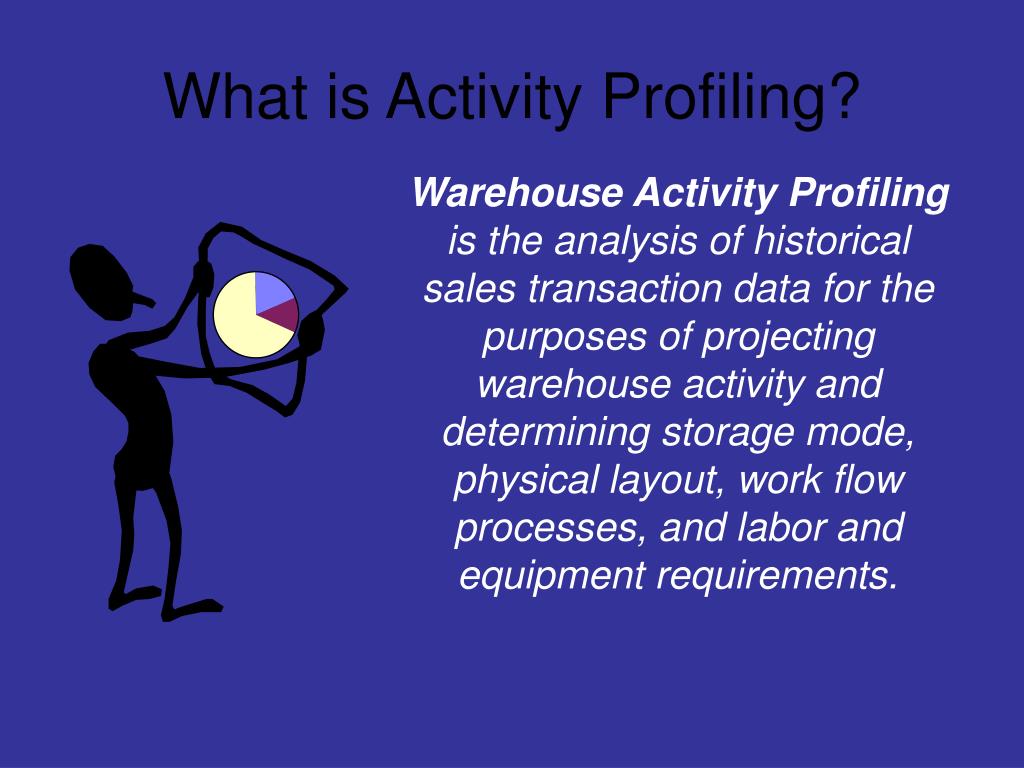 PPT - What is Activity Profiling? PowerPoint Presentation, free ...
