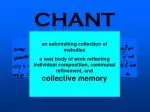 PPT - Doubles Chant PowerPoint Presentation, free download - ID:2825651