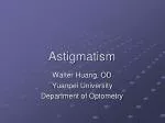 PPT - SEM Lens Aberration: Astigmatism PowerPoint Presentation, free ...